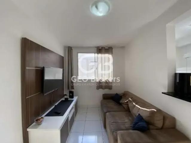 Apartamento para Venda em Jacareí/SP Jardim Califórnia 2 Quartos