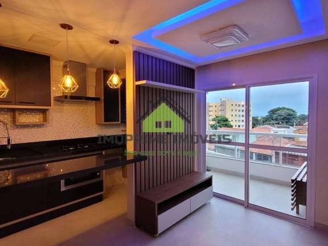 Apartamento para Venda em Jacareí/SP Jardim Califórnia 2 Quartos