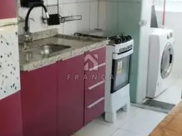 Apartamento para Venda em Jacareí/SP Jardim Califórnia 2 Quartos