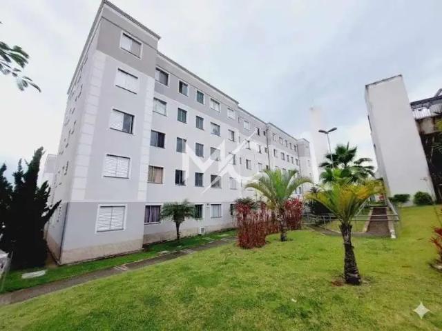 Apartamento para Venda em Jacareí/SP Jardim Califórnia 2 Quartos