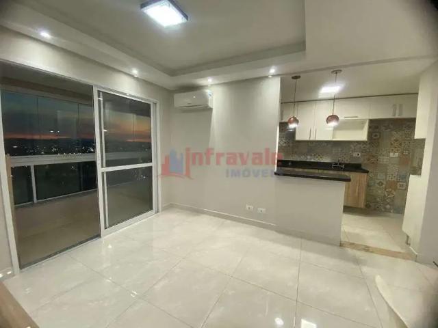 Apartamento para Venda em Jacareí/SP Jardim Califórnia 2 Quartos