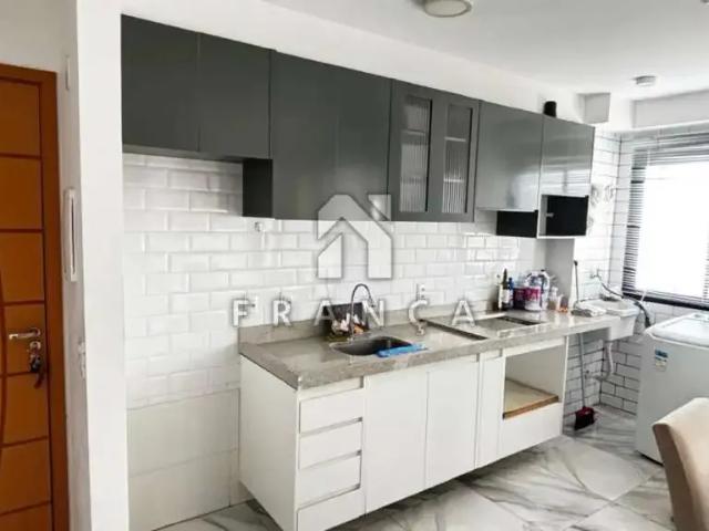 Apartamento para Venda em Jacareí/SP Jardim Califórnia 2 Quartos
