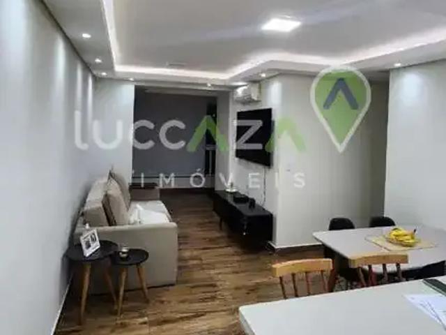 Apartamento para Venda em Jacareí/SP Jardim Califórnia 2 Quartos
