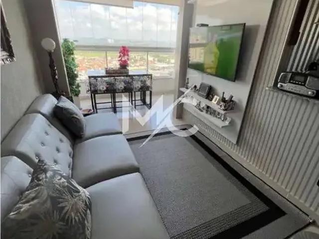 Apartamento para Venda em Jacareí/SP Jardim Califórnia 2 Quartos