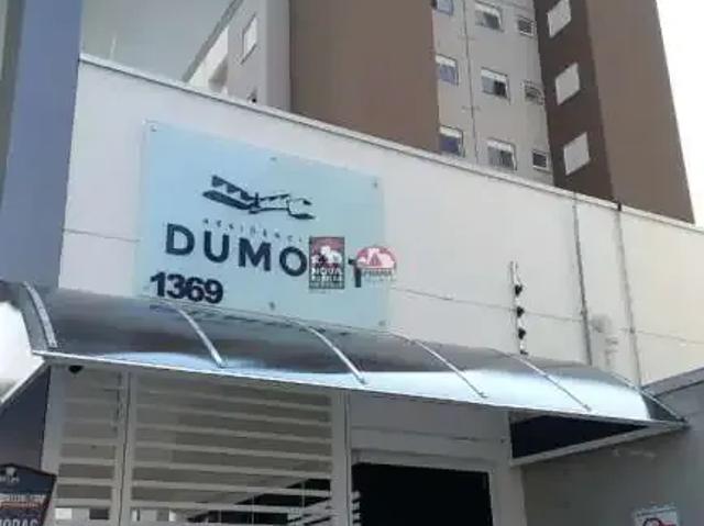 Apartamento para Venda em Jacareí/SP Jardim Califórnia 2 Quartos