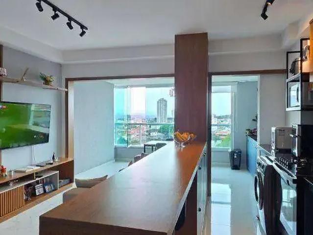 Apartamento para Venda em Jacareí/SP Jardim Califórnia 2 Quartos