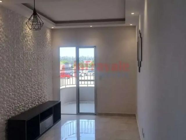 Apartamento para Venda em Jacareí/SP Jardim Califórnia 2 Quartos