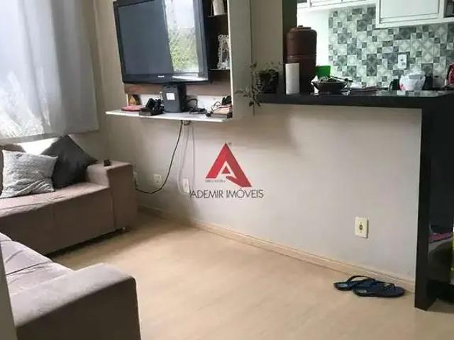 Apartamento para Venda em Jacareí/SP Jardim Califórnia 2 Quartos