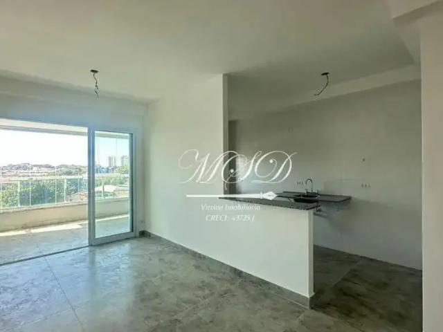 Apartamento para Venda em Jacareí/SP Jardim Califórnia 2 Quartos