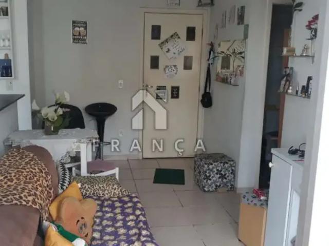 Apartamento para Venda em Jacareí/SP Jardim Califórnia 2 Quartos