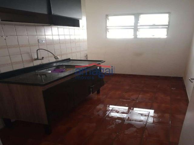 Apartamento para Venda em Jacareí/SP Jardim Califórnia 2 Quartos