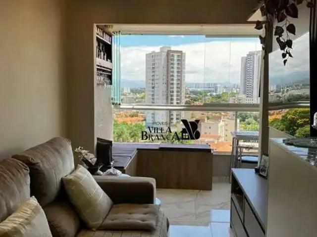 Apartamento para Venda em Jacareí/SP Jardim Califórnia 2 Quartos