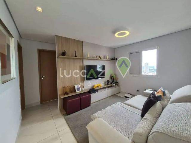Apartamento para Venda em Jacareí/SP Jardim Califórnia 2 Quartos