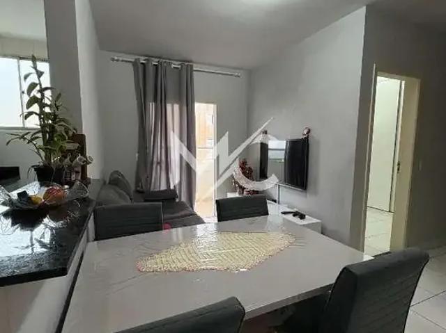 Apartamento para Venda em Jacareí/SP Jardim Califórnia 2 Quartos