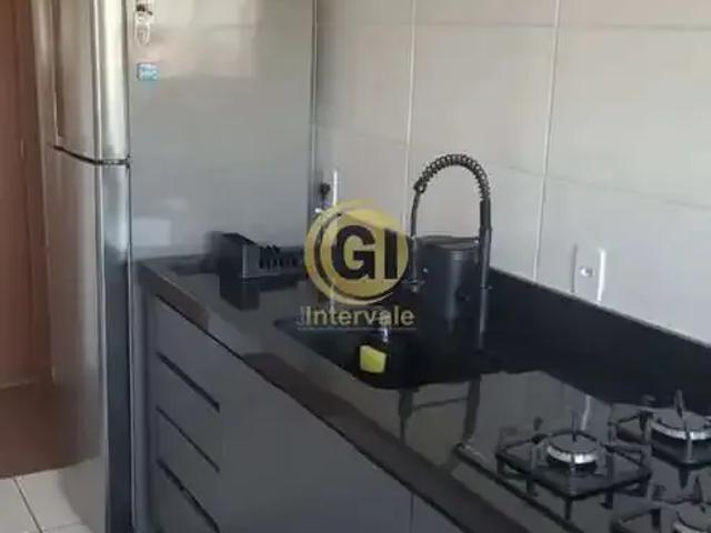 Apartamento para Venda em Jacareí/SP Jardim Califórnia 2 Quartos