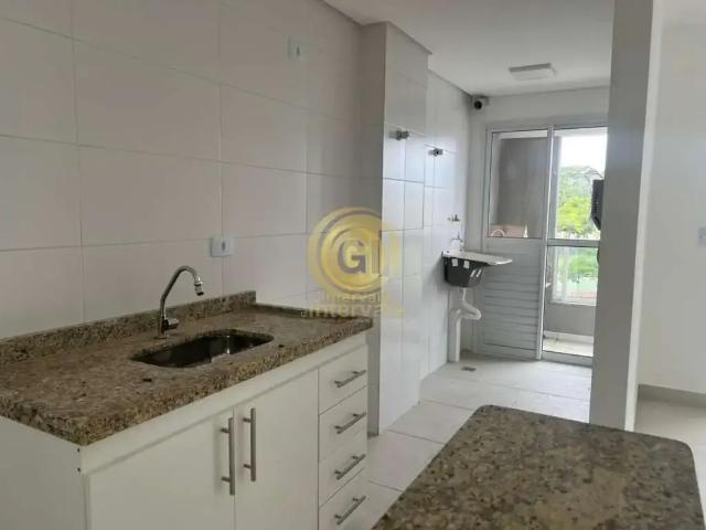 Apartamento para Venda em Jacareí/SP Jardim Califórnia 2 Quartos