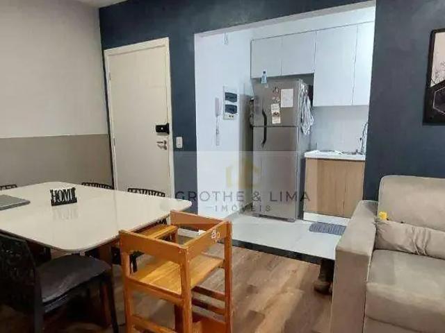 Apartamento para Venda em Jacareí/SP Jardim Califórnia 2 Quartos