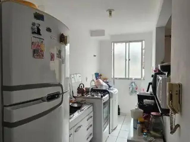Apartamento para Venda em Jacareí/SP Jardim Califórnia 2 Quartos