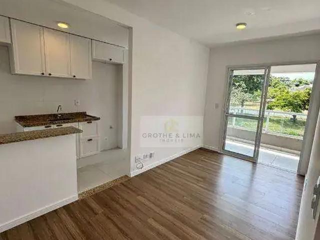 Apartamento para Venda em Jacareí/SP Jardim Califórnia 2 Quartos
