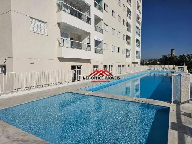 Apartamento para Venda em Jacareí/SP Jardim Califórnia 2 Quartos