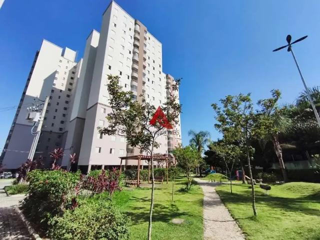 Apartamento para Venda em Jacareí/SP Jardim Califórnia 2 Quartos