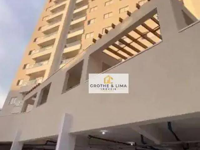 Apartamento para Venda em Jacareí/SP Jardim Califórnia 2 Quartos