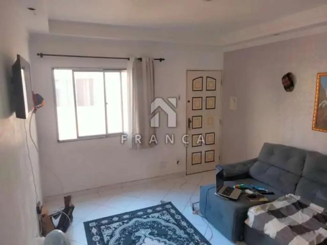 Apartamento para Venda em Jacareí/SP Jardim Califórnia 2 Quartos