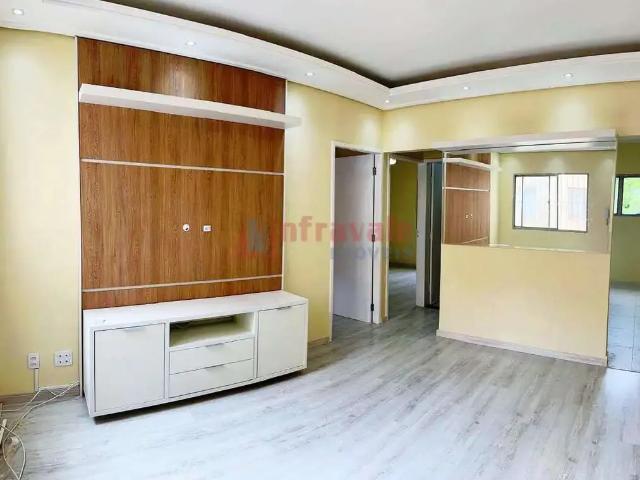 Apartamento para Venda em Jacareí/SP Jardim Califórnia 2 Quartos