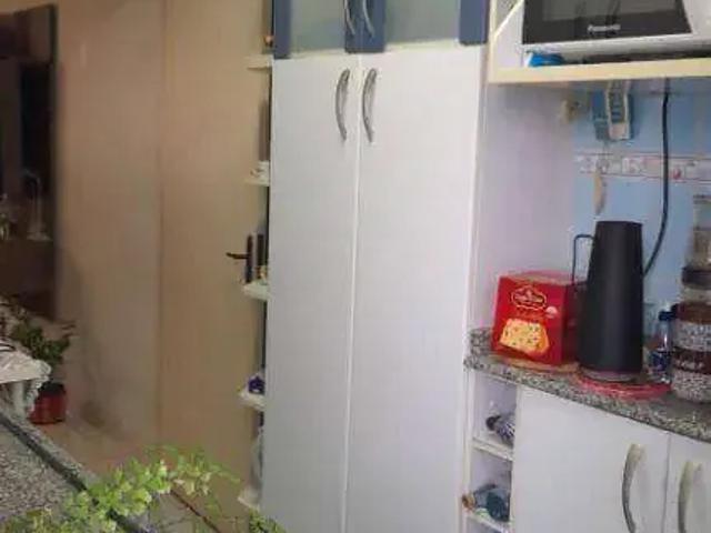 Apartamento para Venda em Jacareí/SP Jardim Califórnia 2 Quartos