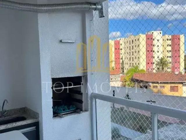 Apartamento para Venda em Jacareí/SP Jardim Califórnia 2 Quartos