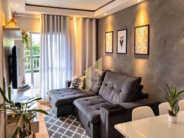 Apartamento para Venda em Jacareí/SP Jardim Califórnia 2 Quartos