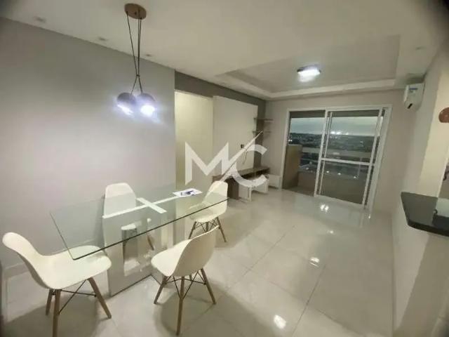 Apartamento para Venda em Jacareí/SP Jardim Califórnia 2 Quartos
