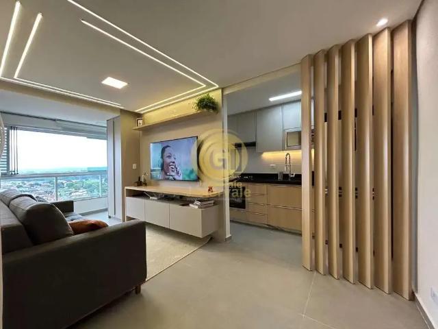 Apartamento para Venda em Jacareí/SP Jardim Califórnia 2 Quartos