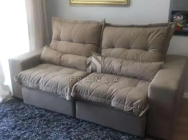 Apartamento para Venda em Jacareí/SP Jardim Califórnia 2 Quartos