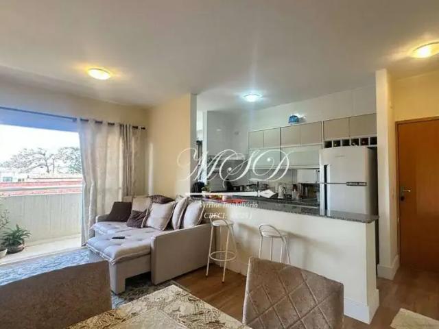 Apartamento para Venda em Jacareí/SP Jardim Califórnia 2 Quartos