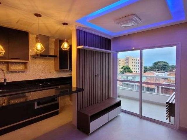 Apartamento para Venda em Jacareí/SP Jardim Califórnia 2 Quartos