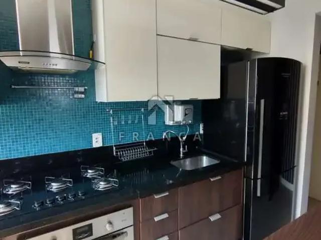 Apartamento para Venda em Jacareí/SP Jardim Califórnia 2 Quartos