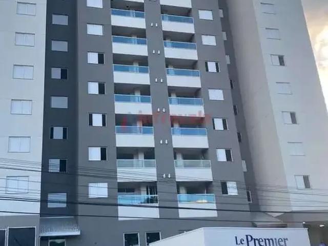 Apartamento para Venda em Jacareí/SP Jardim Califórnia 2 Quartos