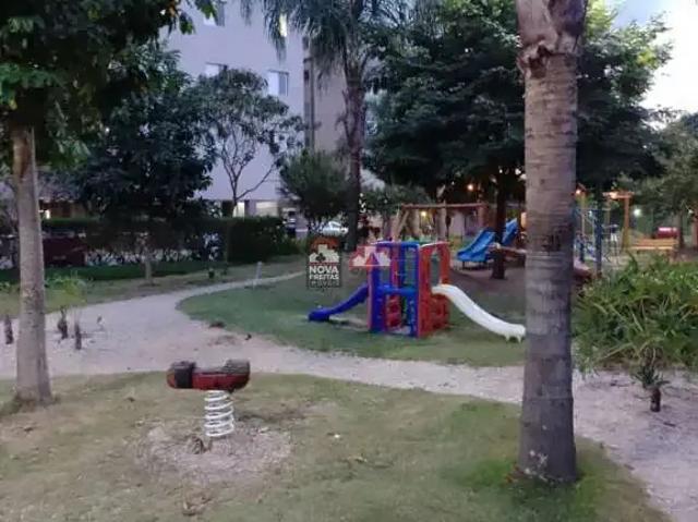 Apartamento para Venda em Jacareí/SP Jardim Califórnia 2 Quartos