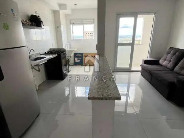 Apartamento para Venda em Jacareí/SP Jardim Califórnia 2 Quartos