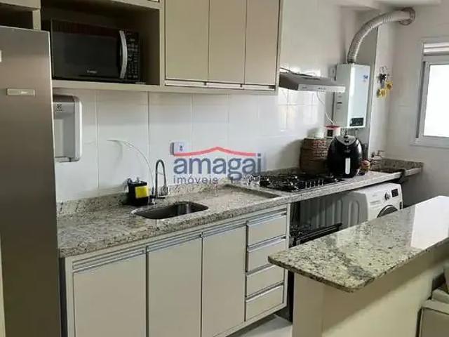 Apartamento para Venda em Jacareí/SP Jardim Califórnia 2 Quartos