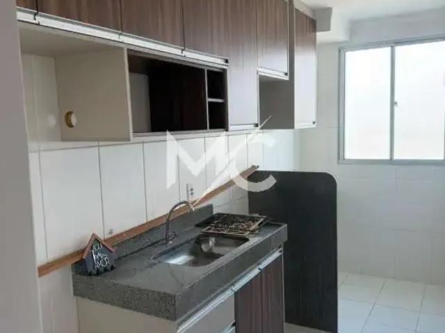 Apartamento para Venda em Jacareí/SP Jardim Califórnia 2 Quartos