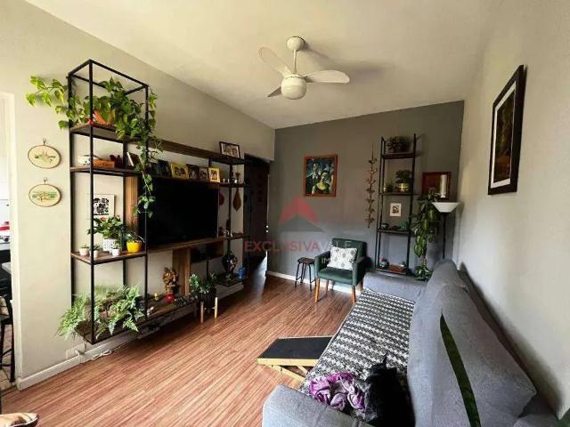 Apartamento para Venda em Jacareí/SP Jardim Califórnia 2 Quartos