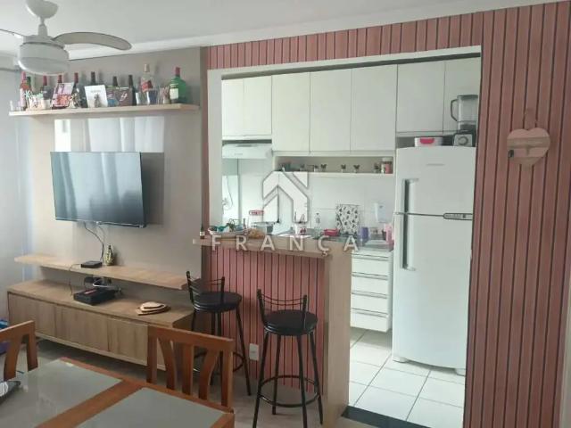 Apartamento para Venda em Jacareí/SP Jardim Califórnia 2 Quartos