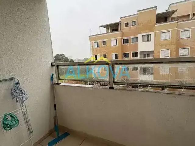 Apartamento para Venda em Jacareí/SP Jardim Califórnia 2 Quartos