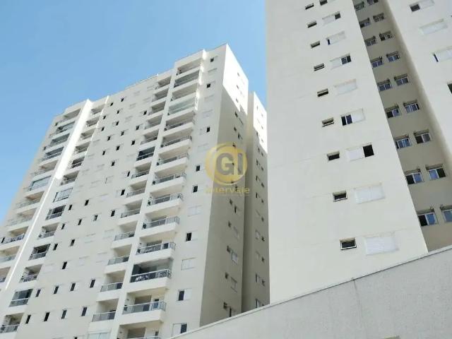 Apartamento para Venda em Jacareí/SP Jardim Califórnia 2 Quartos