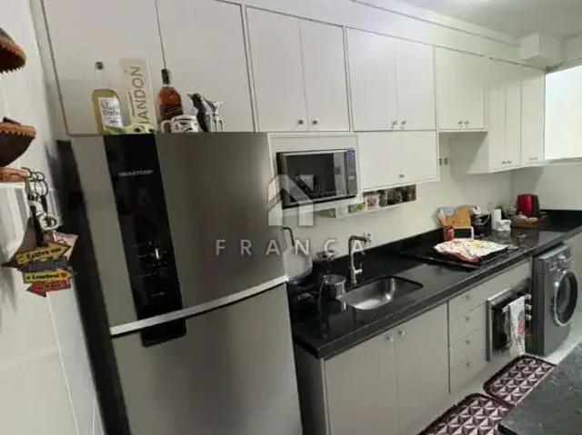 Apartamento para Venda em Jacareí/SP Jardim Califórnia 2 Quartos