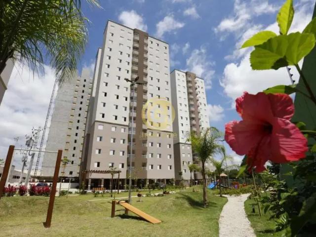 Apartamento para Venda em Jacareí/SP Jardim Califórnia 2 Quartos