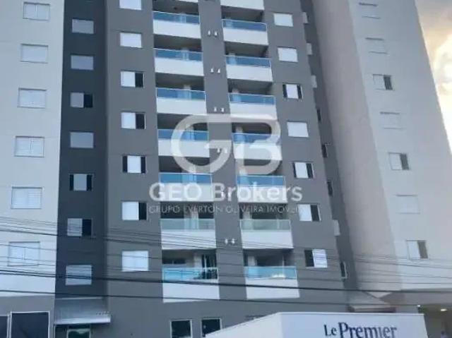 Apartamento para Venda em Jacareí/SP Jardim Califórnia 2 Quartos