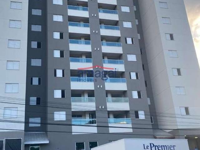 Apartamento para Venda em Jacareí/SP Jardim Califórnia 2 Quartos